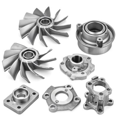 China Custom CNC Turning Machining Parts Auto Finishing Brass & Steel Materials Milling Machine for Fire Parts and Aluminum for sale