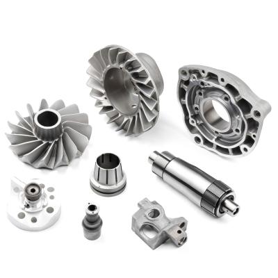 China Custom CNC Machined Stainless Steel Step Shafts for Industrial Applications Corrosion Resistance for Drilling and Broaching for sale