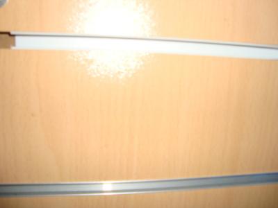 Cina Banchi di mostra al minuto di legno quadrati di Slatwall per i modi della drogheria quattro in vendita