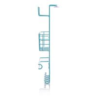 China Kitchen Wire Home Display Rack For Refrigerator Wall Multi Function Hanger for sale