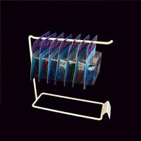 China Single Hook Metal Table Top Display Stands Wire Hook Display Holder On Table for sale