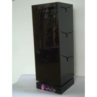 China 4 sided Turntable Tabletop Display Stand For Accessories for sale