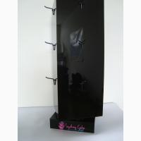 China 4 sided Turntable Tabletop Display Stand For Accessories for sale