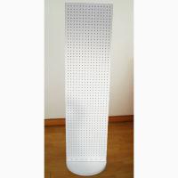 China Pegboard Spinner Display Stands With MDF Base for sale