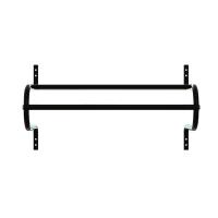 China Knock Down KD Construction Hotel Coat Rack Wall Mounted for sale