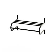 China Knock Down KD Construction Hotel Coat Rack Wall Mounted for sale