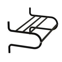China Knock Down KD Construction Hotel Coat Rack Wall Mounted for sale