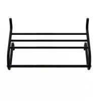 China Knock Down KD Construction Hotel Coat Rack Wall Mounted for sale