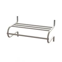 China Knock Down KD Construction Hotel Coat Rack Wall Mounted for sale