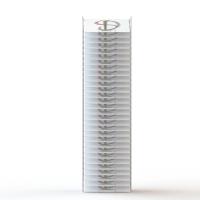 China 30 Wire Layers Book Display Rack For A3 Paper KD Construction for sale