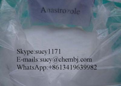 China Arimidex Medicine skype:sucy1171 for sale