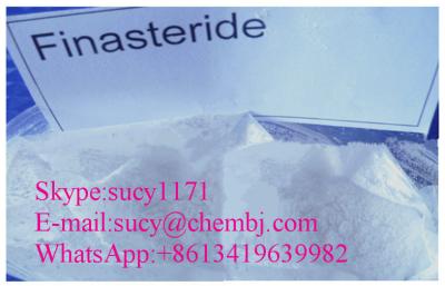 China Finasteride MF: C23H36N2O2 MW: 372.55 skype:sucy1171 for sale