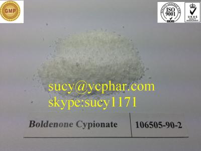 China Boldenone Cypionate / skype:sucy1171 for sale