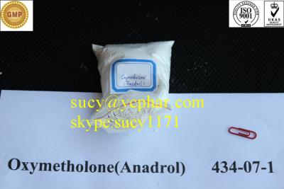 China Muscle Gain Oral Oxymetholone / jason@chembj.com for sale