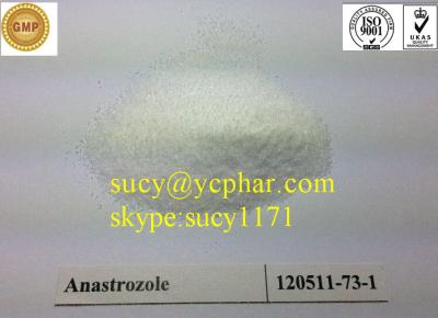China Anastrozole / Arimidex Medicine / skype:sucy1171 for sale