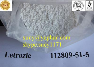 China Letrozole Anadrol / Letrozole Femara / skype:sucy1171 for sale
