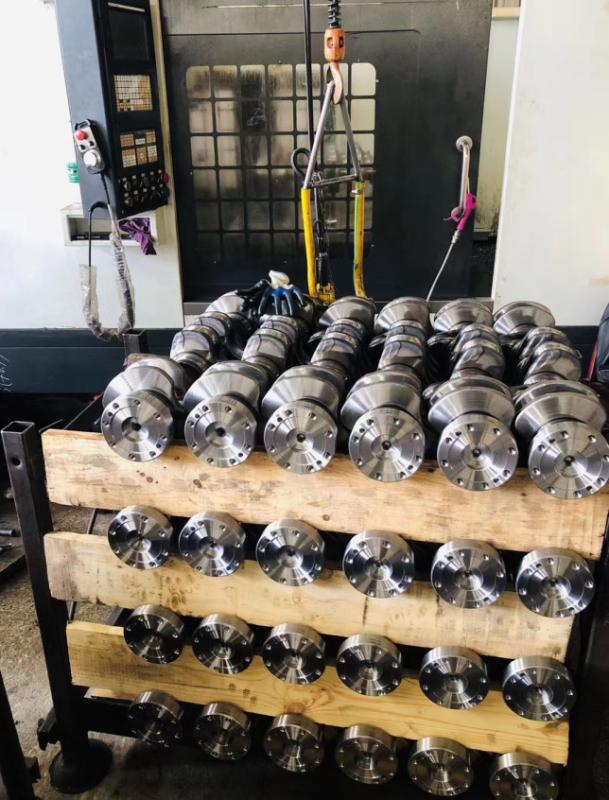 Fornitore cinese verificato - Hubei Ruida crankshaft