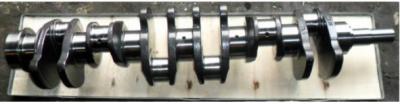 Cina PC250 escavatore Diesel Engine Crankshaft S6D110 6138-31-1010 6138-31-1110 in vendita