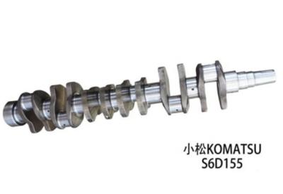 Cina Pezzi di ricambio del motore diesel dell'albero a gomito 6127-31-1012 di rendimento elevato SA6D155 in vendita