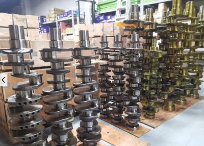 Cina Escavatore Crankshaft 8980292700 del motore diesel 4HK1 8-98029270-5 in vendita