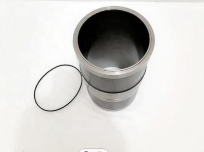 Cina Manica materiale 6CT 114mm 3948095 della fodera del cilindro del motore diesel della bainite in vendita