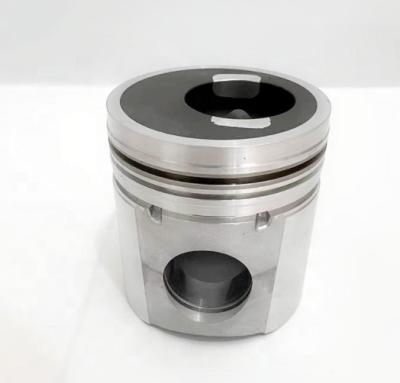Cina Pistoni originali 3917707 del motore diesel del metallo 6CT per il motore SAA6D114 in vendita