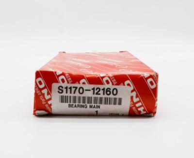 Cina S1170-12160 rendimento elevato dei cuscinetti del reattore J05E dei pezzi di ricambio diesel del motore in vendita