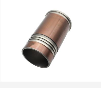 Cina 6150-21-222 parti meccaniche della fodera 6D125 del cilindro del motore diesel per l'escavatore in vendita