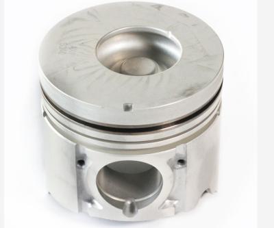 Cina Pistoni del motore diesel dei pezzi di ricambio 4BD1 4JG1 4JG1T 8-97220604-0 8-97220605-0 in vendita