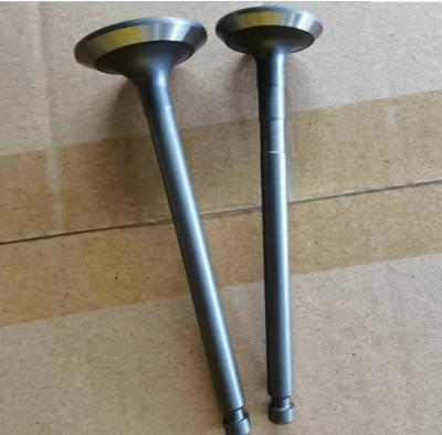 Cina 129907-11100 129907-11110 valvole del motore diesel esauriscono 28*7*102.8mm in vendita