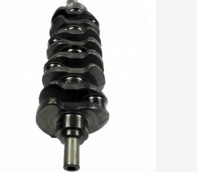 Cina 8-94453525-2 5 corredi del motore diesel dell'albero a gomito del cilindro per Isuzu 4JB1T/100P in vendita