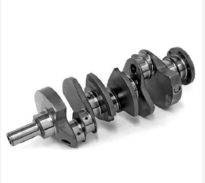 Cina Escavatore Spare Parts dell'albero a gomito 8942006550 di rendimento elevato del motore G161 in vendita