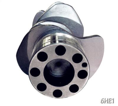 Cina Alberi a gomito dell'acciaio fuso di 6HE1 6HE1T 8-94395-025-0 per il motore diesel in vendita