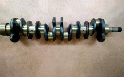 Cina Alberi a gomito dell'acciaio fuso 6BB1 1-12310-445-0 1-12310-436-0 per l'escavatore EX100W UH05 in vendita