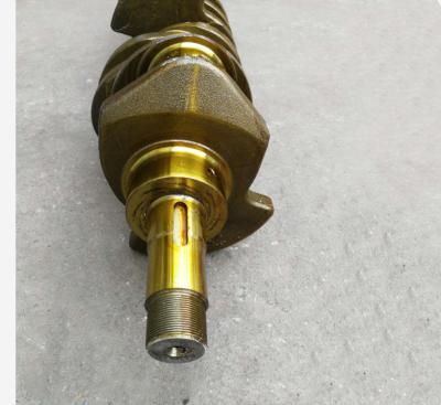 Cina Alberi a gomito di Parts Cast Steel dell'escavatore 1-12310-448-0 per il motore diesel 6BG1 6BG1T in vendita