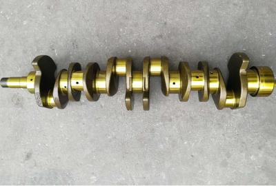 Cina Alberi a gomito di Parts Cast Steel dell'escavatore 1-12310-448-0 per il motore diesel 6BG1 6BG1T in vendita