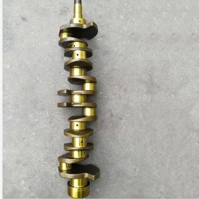 Cina Alberi a gomito di Parts Cast Steel dell'escavatore 1-12310-448-0 per il motore diesel 6BG1 6BG1T in vendita