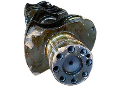 Cina 1-12310-503-2 alberi a gomito dell'acciaio fuso per le componenti del motore diesel di 6RB1 6HE1 6HK1 6BG1 in vendita