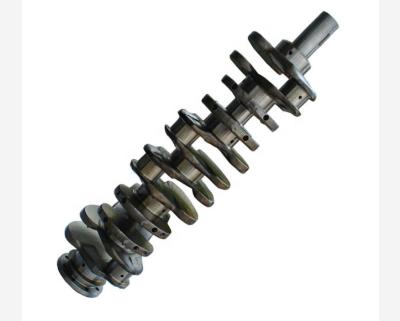Cina Escavatore Crankshaft del metallo del motore OM352 3520303402 3520307802 3520307402 in vendita