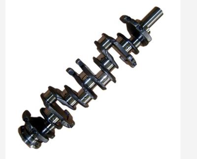 Cina Escavatore Crankshaft del metallo del motore OM352 3520303402 3520307802 3520307402 in vendita