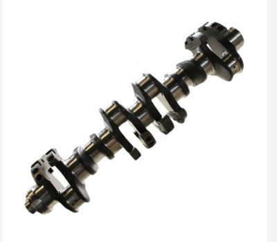 Cina 4470300701 4470300801 4470300901 componente del motore nodulare del camion dell'albero a gomito del ferro per BENZ OM447 in vendita
