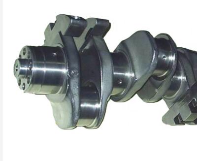 Cina 4470300701 4470300801 4470300901 componente del motore nodulare del camion dell'albero a gomito del ferro per BENZ OM447 in vendita