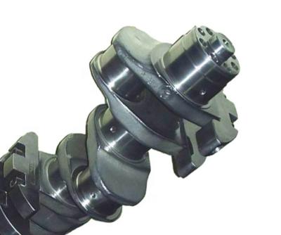 Cina 4470300701 4470300801 4470300901 componente del motore nodulare del camion dell'albero a gomito del ferro per BENZ OM447 in vendita