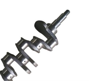Cina Pezzi di ricambio del motore diesel di Crankshaft 4D34 dell'escavatore di ME136680 ME017354T in vendita