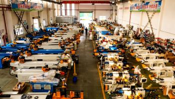 China Factory - Zhangjiagang City Cedar Technology Co., Ltd.