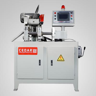 China Fully Automatic Pneumatic Round Tube and Square Pipe Cutting Machine for Metal for sale