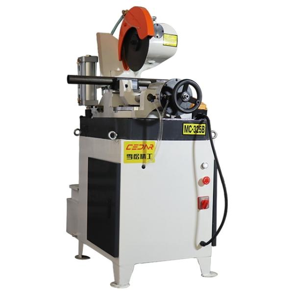 Quality Cedar 325B New Type Cold Saw Automatic Pipe Cutting Machine for sale