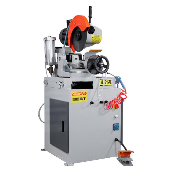 Quality Medical Instruments MC-315AC Round Pipe Cutting Machine Garment Shops for sale