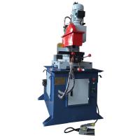 Quality 350 Hydraulic Iron Semi Automatic Pipe Cutting Machine 3.3kw 4.0kw for sale