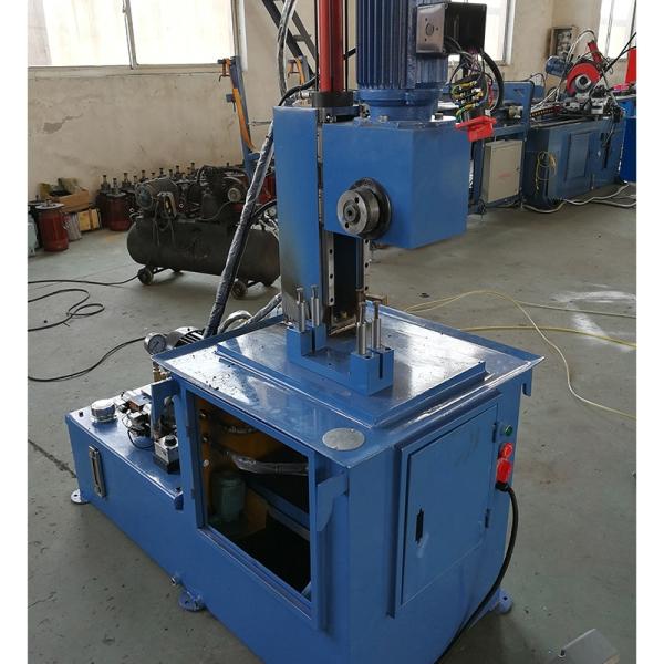 Quality 350 Hydraulic Iron Semi Automatic Pipe Cutting Machine 3.3kw 4.0kw for sale